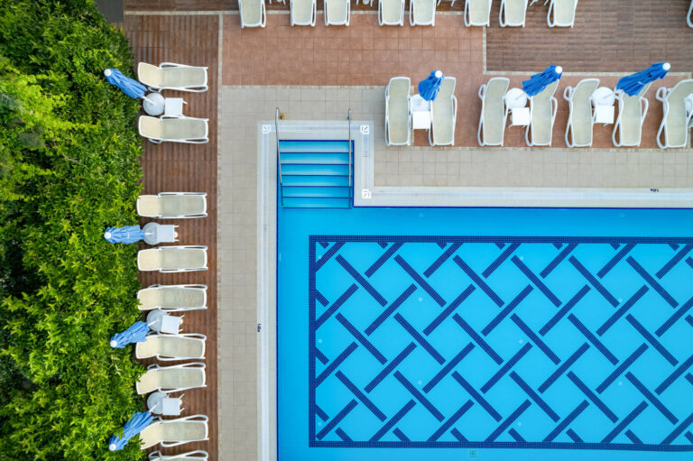 Pools And Beaches | Trendy Hotels